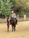 Introductory/Evaluation Lesson — Aloha Riding Lessons, Honolulu