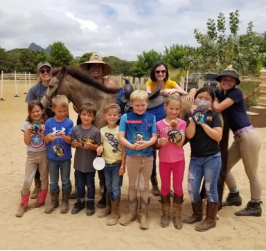 Horseback Riding Lessons in Honolulu, HI – Aloha Riding Lessons, Honlulu